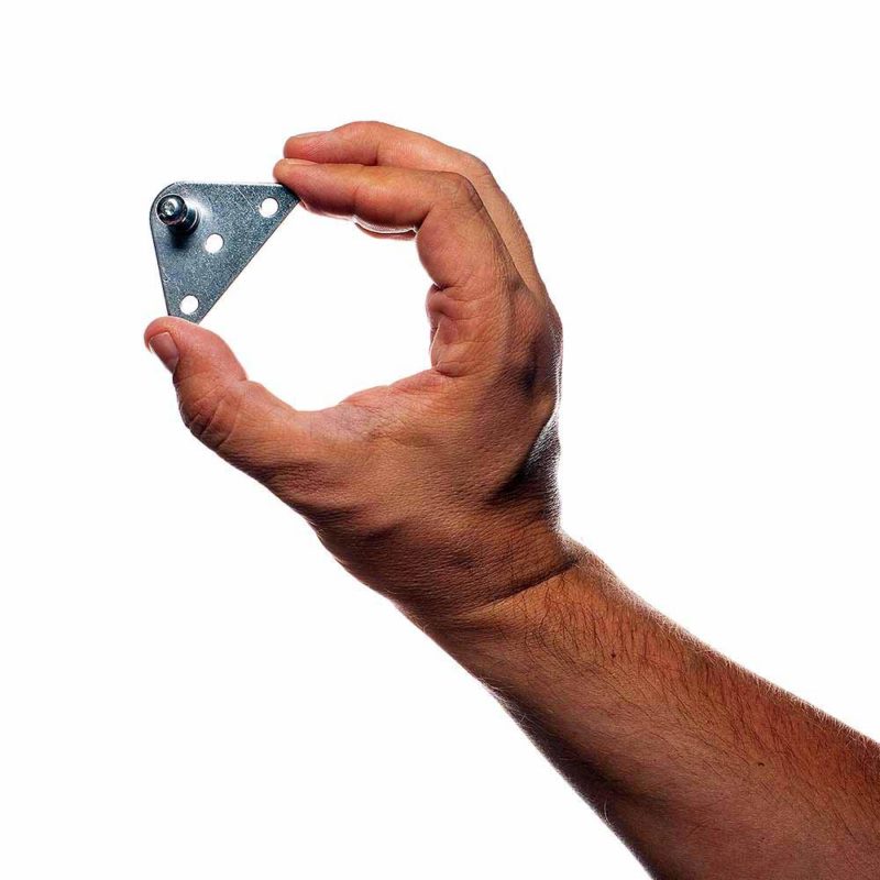 Gas Spring Bracket 10mm Ball Stud - Pro Chutes