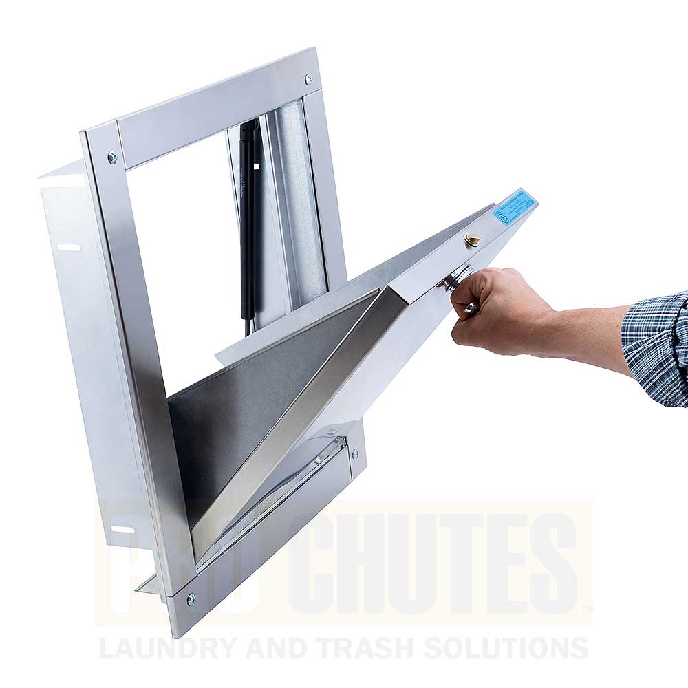 Laundry Chute Door Parts