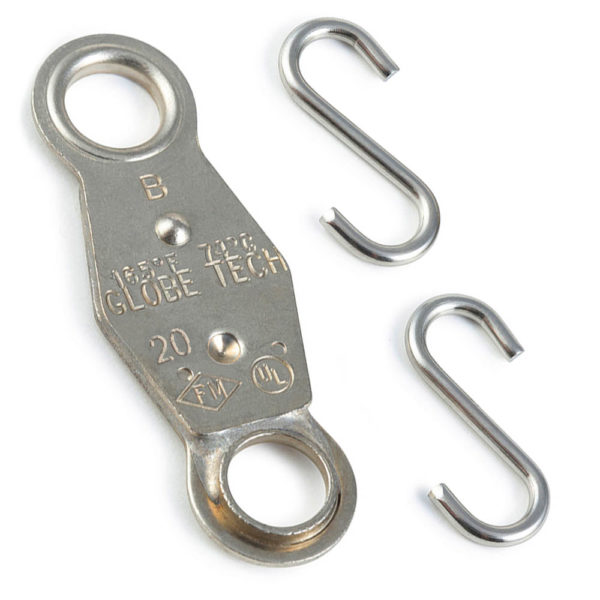 165 Degree Fusible Link High Quality - Pro Chutes