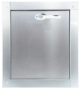 Wilkinson Chutes Doors 15 x 18 Trash Bottom Hinged Stainless